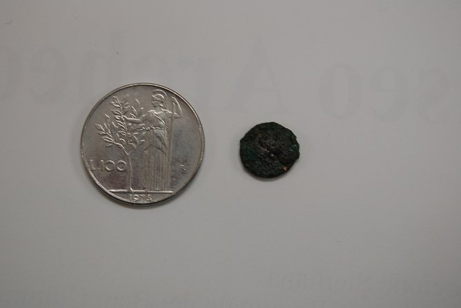 Guided tour of the Archaeological Museum of Aidone Morgantina. - The Sum Up