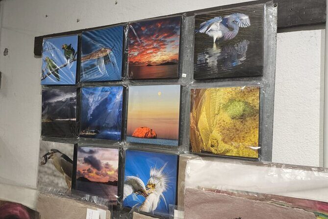Guided tour of the art galleries of the Historic Center - Key Points