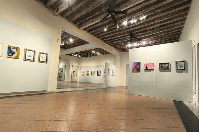 Guided tour of the art galleries of the Historic Center - Who Should Consider This Tour?