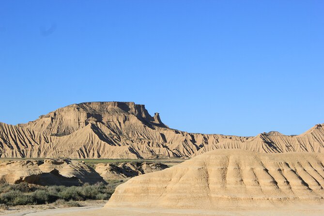 Guided Tour of the Bardenas Reales De Navarra by 4x4 - Health and Safety Information