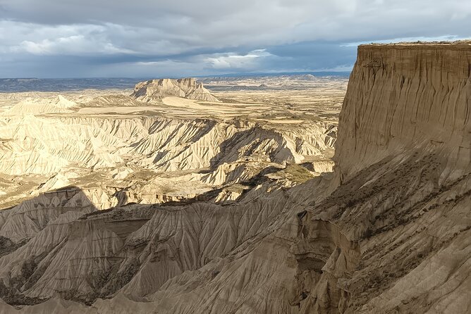 Guided Tour of the Bardenas Reales De Navarra by 4x4 - Wildlife Sightings and Birdwatching