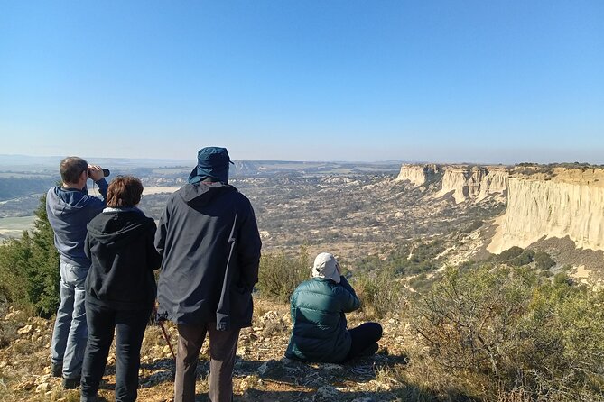 Guided Tour of the Bardenas Reales De Navarra by 4x4 - Discovering the Unique Landscape