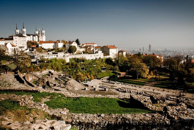 Guided tour of the Basilica of Fourvière and Gallo-Roman site of Lyon - Exploring Lyon’s Fourvière Hill: A Walk Through Time