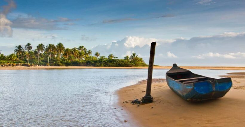 Guided Tour of the Beaches in Caraíva - Porto Seguro - Key Points