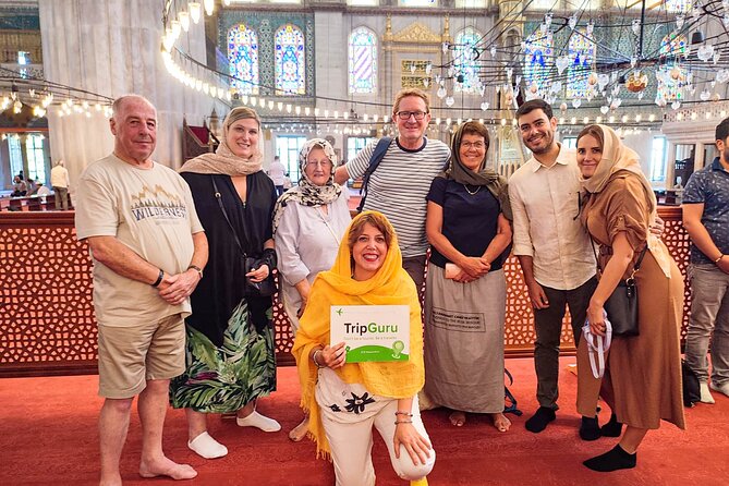 Guided Tour of the Blue Mosque Last Minute Booking - Who Would Love This Tour?