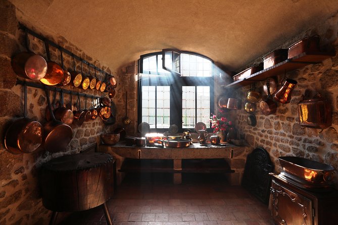 Guided tour of the castle - An In-Depth Look at the Guided Tour Experience