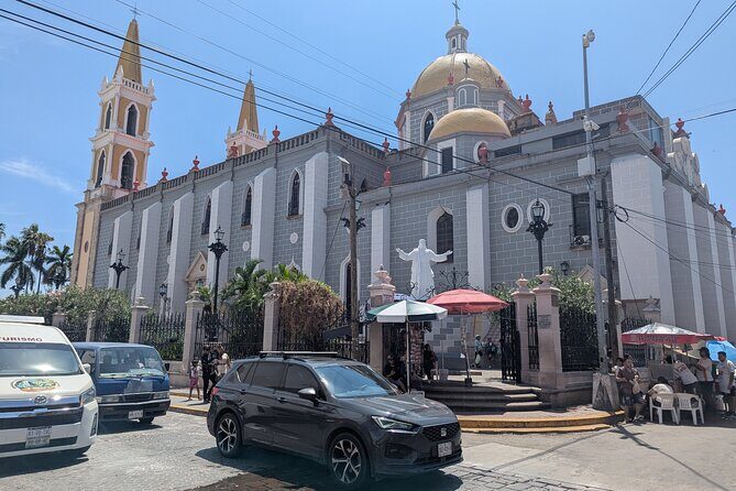 Guided tour of the cathedral and its surroundings - Introduction