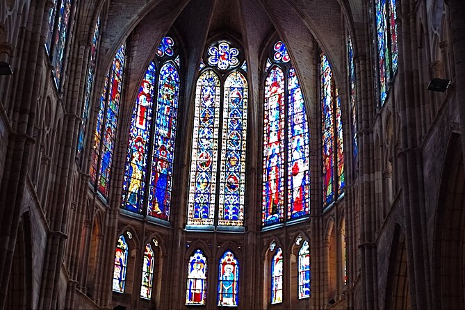 Guided tour of the Cathedral of León - The Sum Up