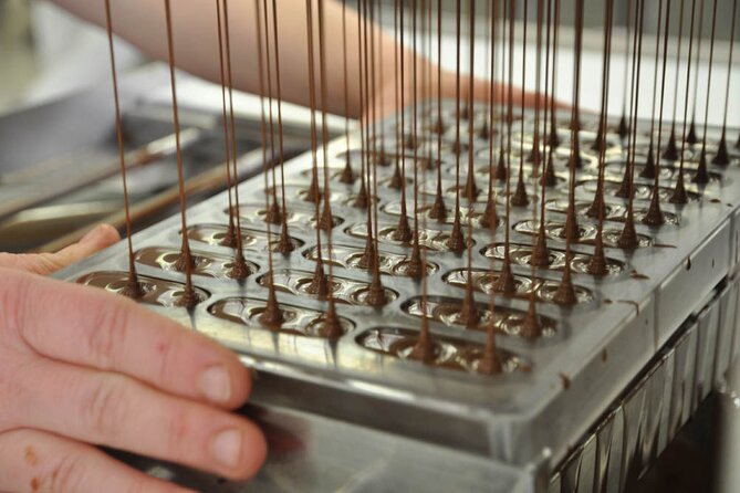 Guided Tour of the Chocolate Factory: Tasting Included - Who Will Love This Tour?