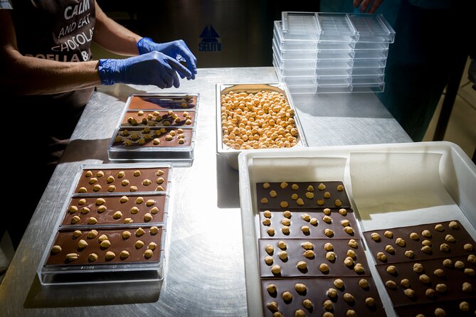 Guided Tour of the Chocolate Factory: Tasting Included - FAQs