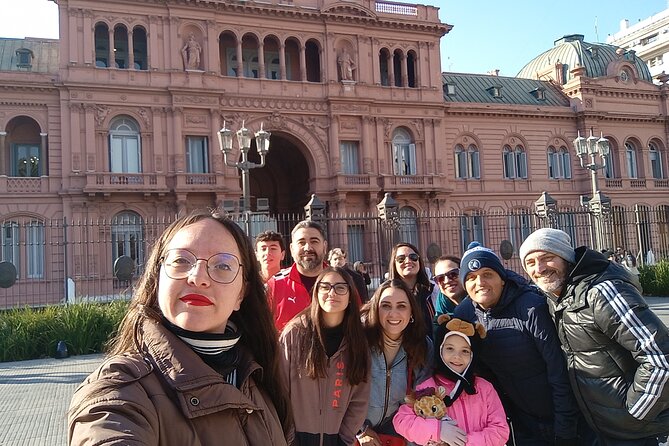 Guided Tour of the City of Buenos Aires - Traveler Feedback and Reviews