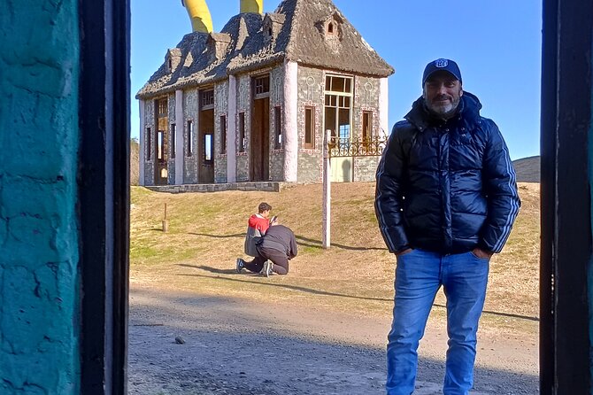 Guided Tour of the City of Buenos Aires - Personalized Experiences With the Tour Guides