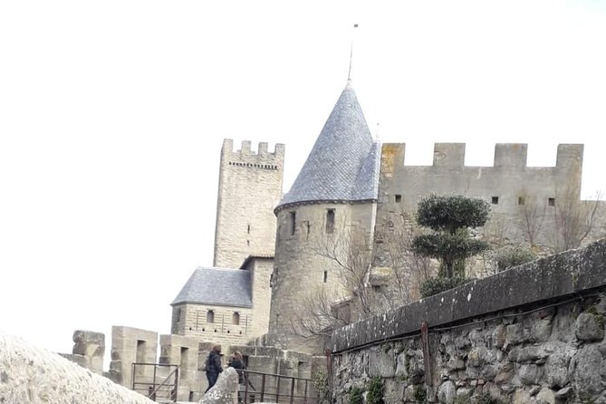 Guided Tour of the City of Carcassonne (On Foot) - About Your Stay