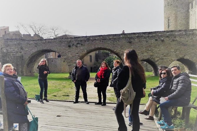 Guided Tour of the City of Carcassonne (On Foot) - Customer Reviews and Guide Accolades