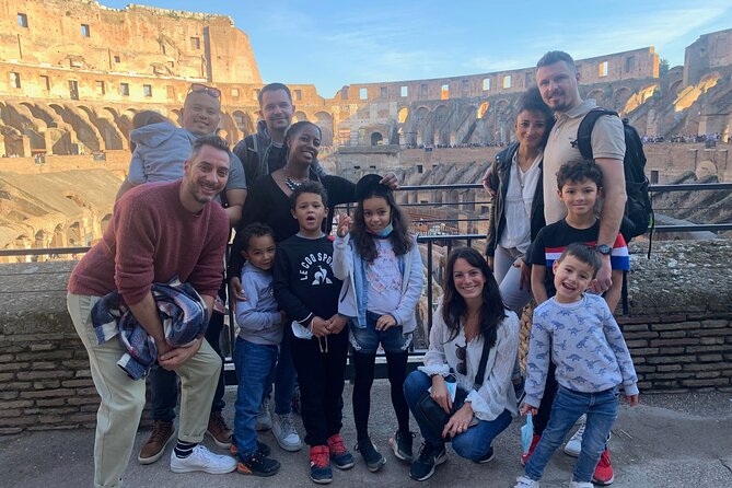 Guided tour of the Coliseum with a certified French guide - Introduction