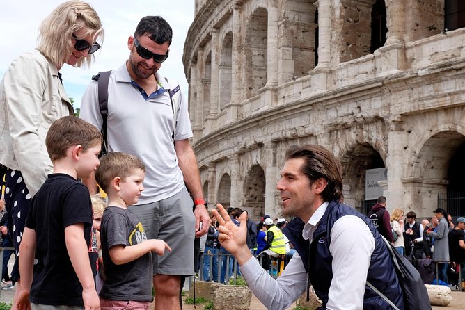 Guided Tour of the Colosseum and Roman Forums for Kids and Families with Marco - Wrapping It Up: Is This Tour Worth It?
