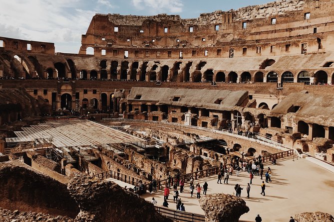 Guided Tour of the Colosseum, Forum and Palatine Hill - Practical Tips for Your Tour