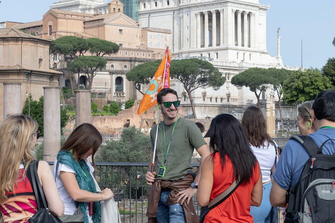 Guided Tour of the Colosseum, Roman Forum, and Palatine in Spanish - Important Visitor Information