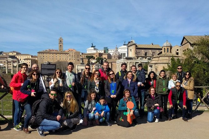 Guided Tour of the Colosseum, Roman Forum, and Palatine in Spanish - Customer Feedback and Experiences