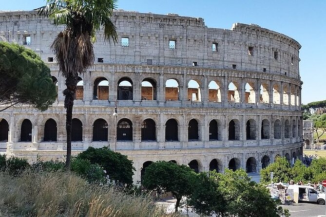 Guided Tour of the Colosseum With Access to the Arena, Roman Forum and Palatine Hill - Response From Tour Operators