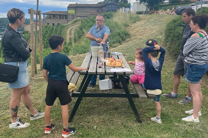 Guided Tour of the Coteaux Côte Rôtie for Parents and Children Duos - Why This Tour Offers Excellent Value