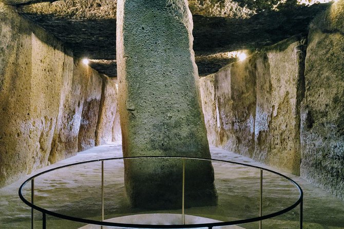 Guided Tour of the Dolmens and El Torcal - Experience Highlights