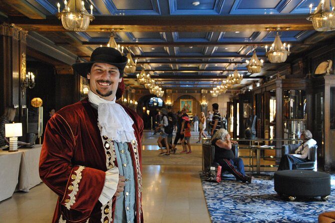 Guided Tour of the Fairmont Le Chateau Frontenac in Quebec City - The Sum Up: Who Will Love This Tour?
