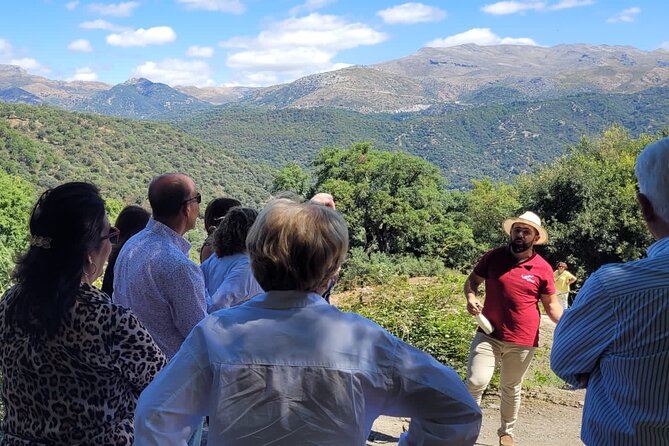 Guided Tour of the Genal Valley - FAQ