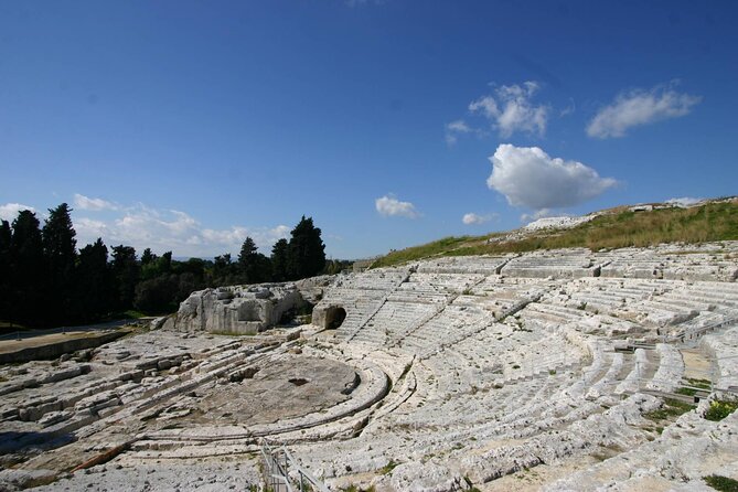 Guided tour of the Greek Theater and the Neapolis of Syracuse - Discovering Syracuse’s Ancient Heart