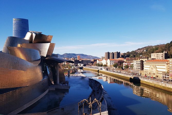 Guided tour of the Guggenheim Museum Bilbao in Spanish - Key Points