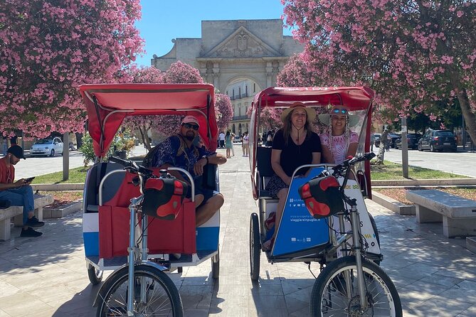 Guided Tour of the Historic Attractions of Lecce Private - Participation Requirements