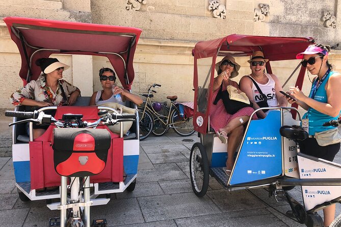 Guided Tour of the Historic Attractions of Lecce Private - Tips for an Enjoyable Tour