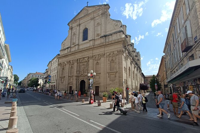 Guided tour of the Historic Center of Avignon - Key Points