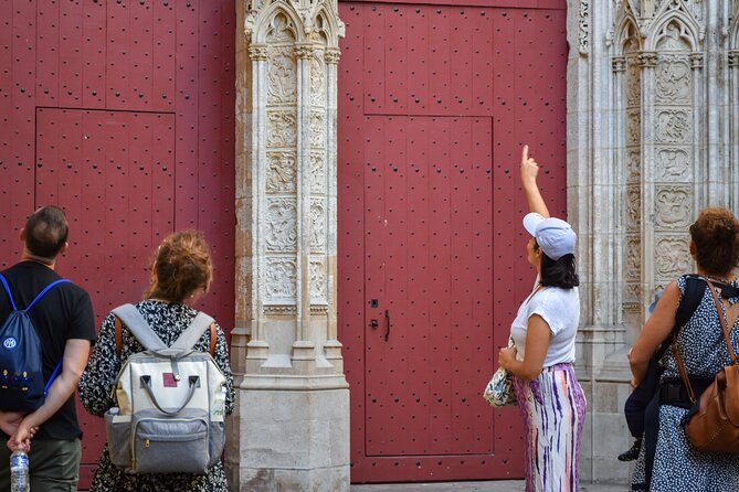Guided Tour of the Historic Center of Rouen - Meeting and End Points