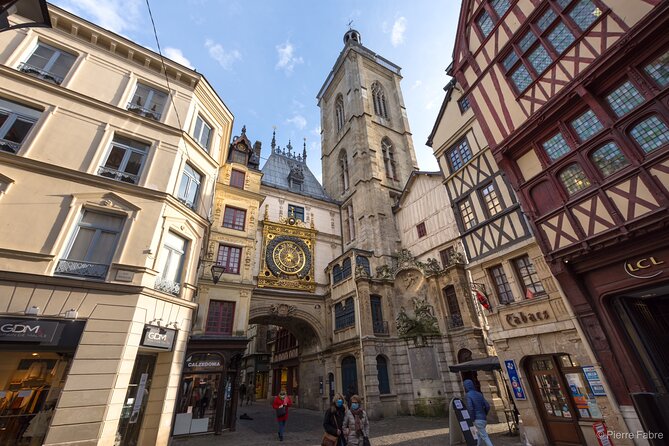Guided Tour of the Historic Center of Rouen - Guide and Experience