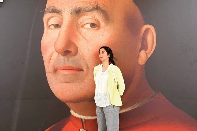 Guided Tour of the Historic Center Palermo - Booking Information