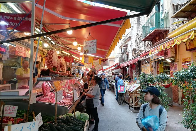 Guided Tour of the Historic Center Palermo - Highlights of the Historic Center Palermo