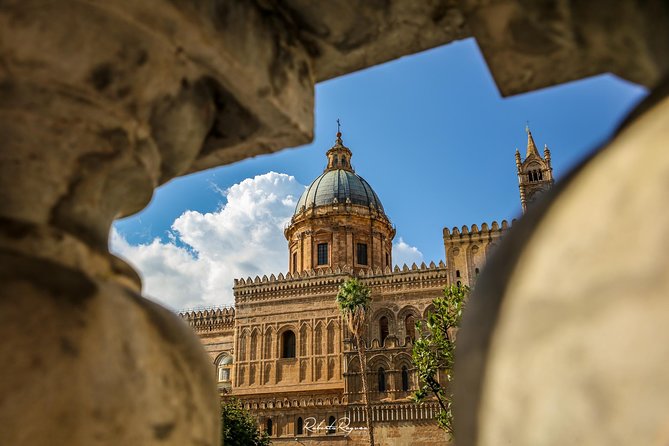 Guided Tour of the Historic Center Palermo - Exploring the Martorana Church