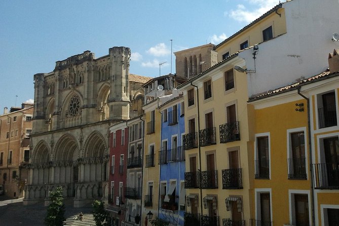 Guided Tour of the Historical Center of Cuenca and Its Cathedral - Accessibility and Additional Information