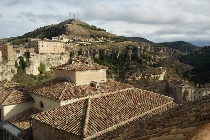 Guided Tour of the Historical Center of Cuenca and Its Cathedral - Highlights of the Historical Center