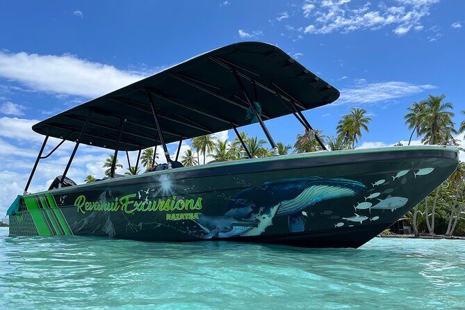 Guided tour of the island of Tahaa with Revanui Excursions - Practical Details: What You Should Know