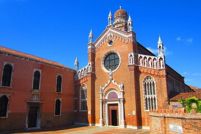 Guided Tour of the Jewish Ghetto in Venice with Cannaregio & Synagogues Visit - Who Will Love This Tour?