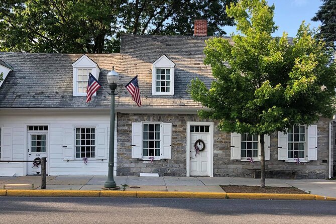 Guided Tour of the Lititz 1792 Johannes Mueller House - Frequently Asked Questions