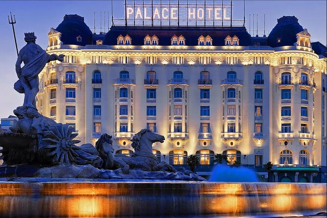 Guided Tour of the Madrid of Spies - Reviews and Recommendations