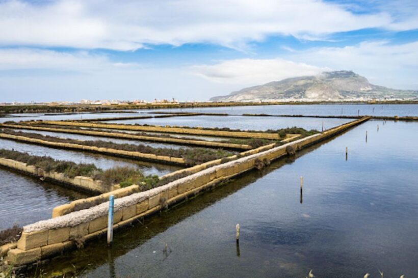 Guided tour of the Marsala Salt Pans and salt harvesting - Tasting and Using Salt Beyond the Kitchen