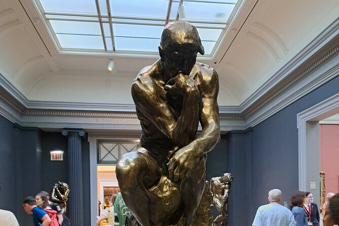 Guided tour of the MET in Spanish (Metropolitan Museum of Art) - Practical Details