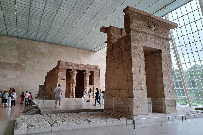 Guided tour of the MET in Spanish (Metropolitan Museum of Art) - FAQs