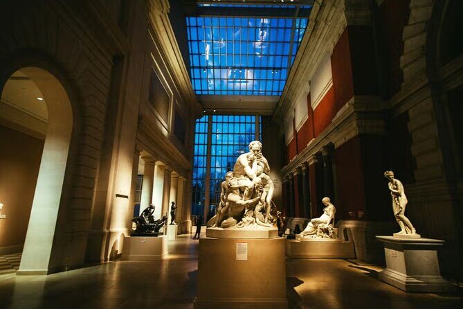 Guided tour of the Metropolitan Museum of Art - Introduction