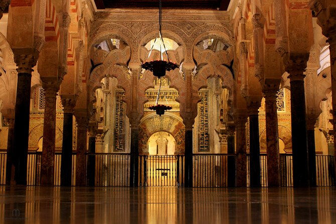 Guided Tour of the Mosque-Cathedral of Córdoba - What to Expect