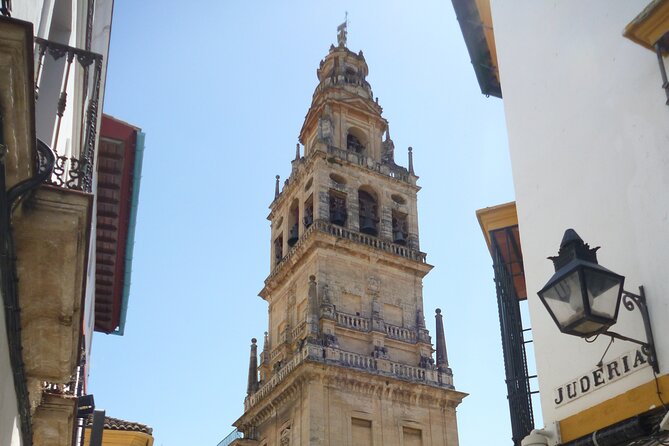 Guided Tour of the Mosque-Cathedral of Córdoba - History and Architecture of the Mosque-Cathedral